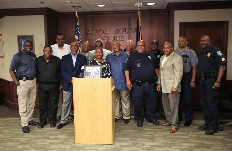 'We've come a long way': First 3 black Baton Rouge police officers ...