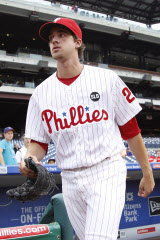 Watch Aaron Nola's first major-league strikeout in his Phillies debut ...