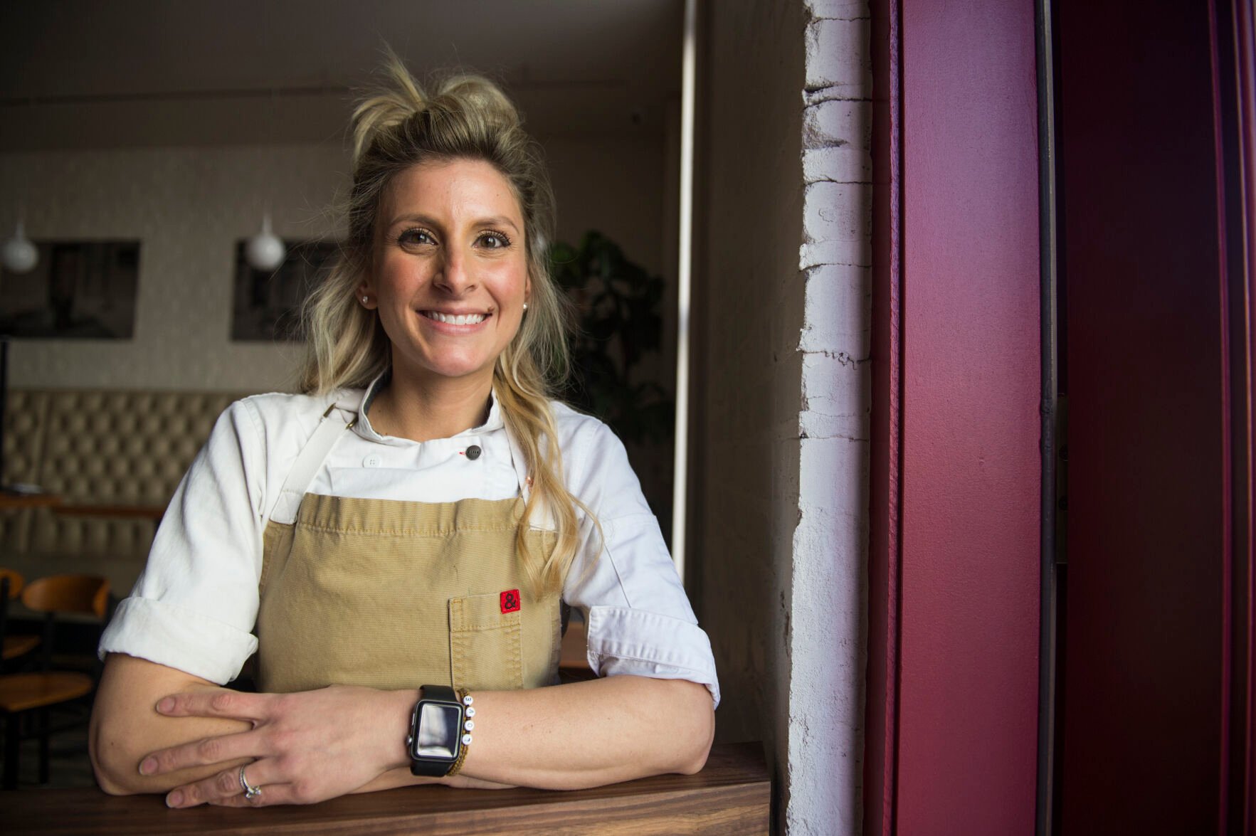 Female-led restaurant Sofia is serving up top-notch cuisine and a down-to-earth dining ...