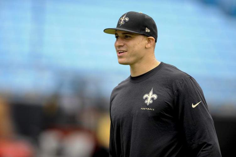 Saints film review: Jimmy Graham had big impact despite not recording a ...
