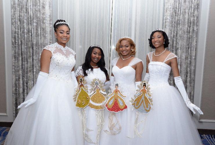 Delta Sigma Theta Sorority presents its 53rd Debutante Cotillion ...