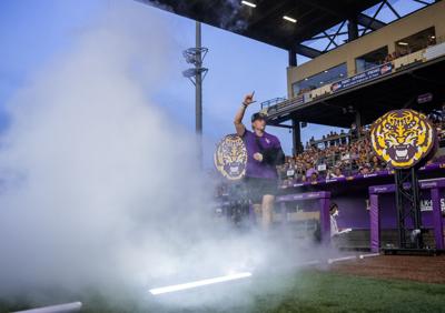 Milwaukee Brewers select LSU's Daniel Dickinson in MLB Draft | LSU ...