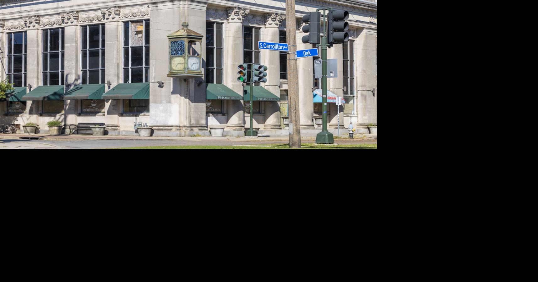 Whitney Bank building on Oak Street in New Orleans sold | Business News ...
