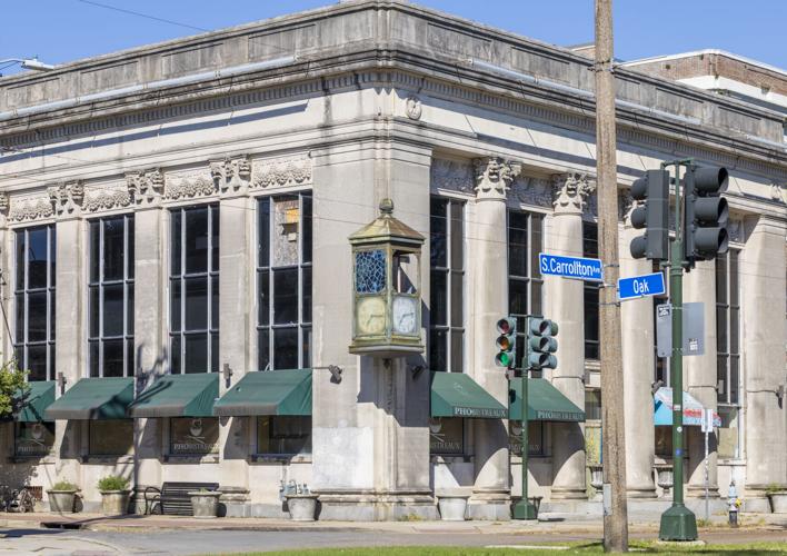 Whitney Bank building on Oak Street in New Orleans sold | Business News ...