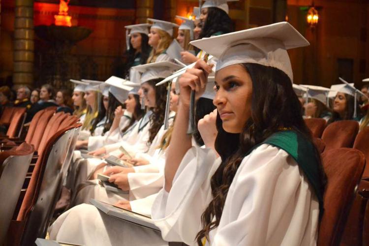 Archbishop Chapelle High School awards diplomas to 162 graduates | News ...