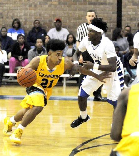 Missing two starters, Madison Prep able to surge past Port Allen | Prep ...