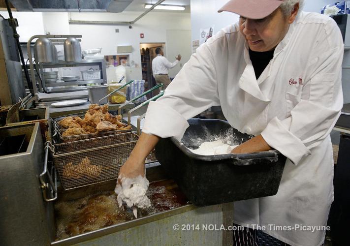 New Orleans' best fried chicken tasting travels to Dooky Chase | Where ...