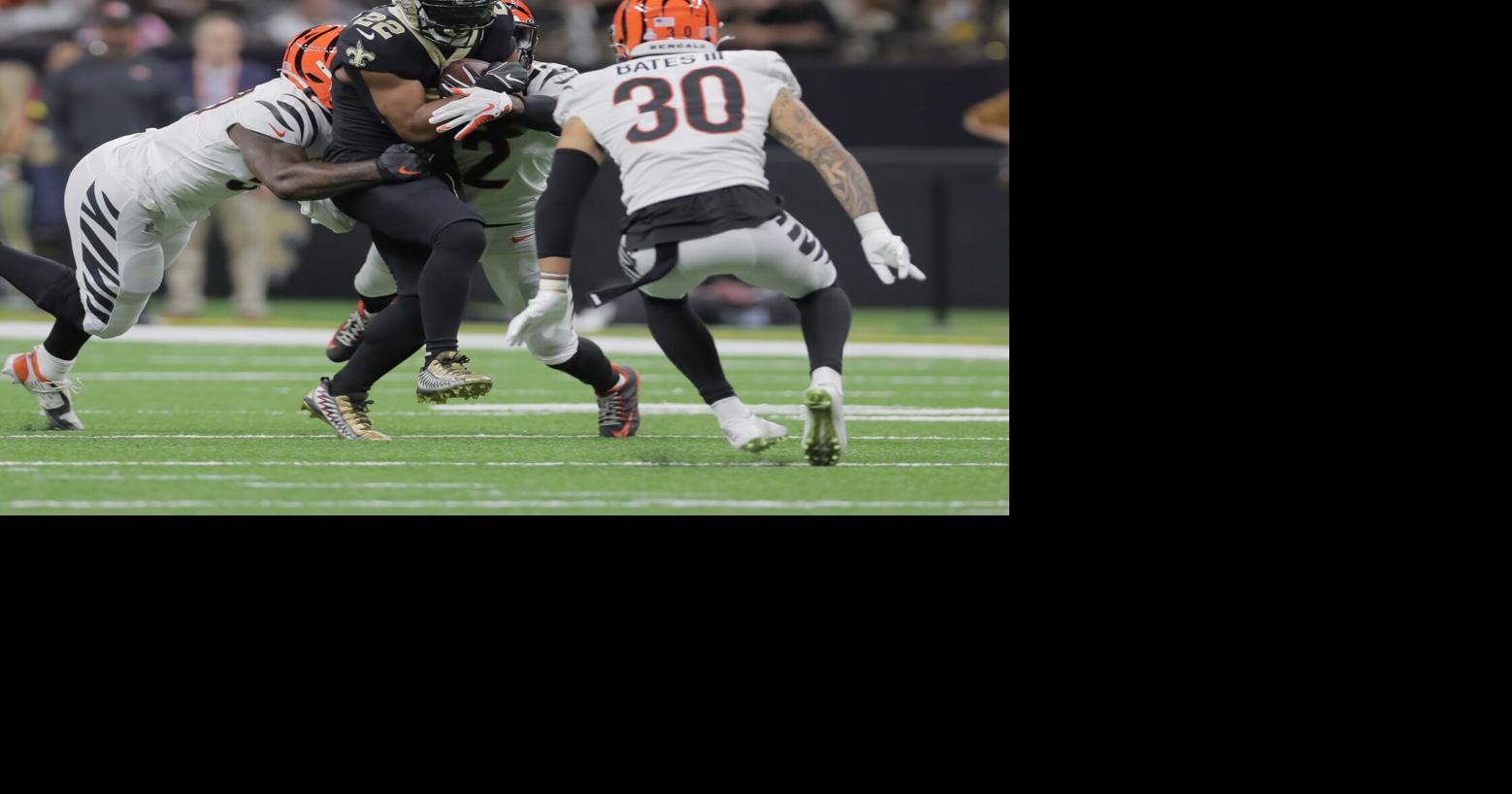 Saints RB Mark Ingram will miss time with knee injury | Saints | nola.com