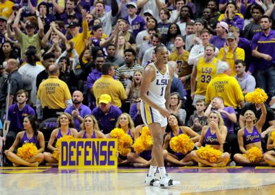 LSU’s Javonte Smart wins SEC freshman of the week award | Sports | nola.com