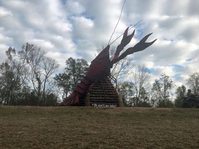 Christmas Eve bonfires on the levee: 5 Things to Know | Louisiana ...