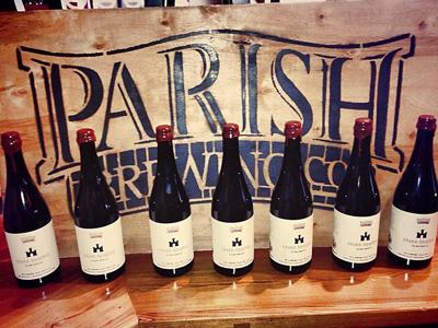 Parish Brewing Company celebrates Grand Reserve day with a sold-out ...