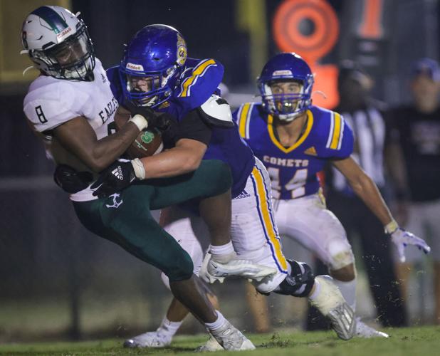 St. Charles overcomes injuries to reach football semifinals | Prep ...
