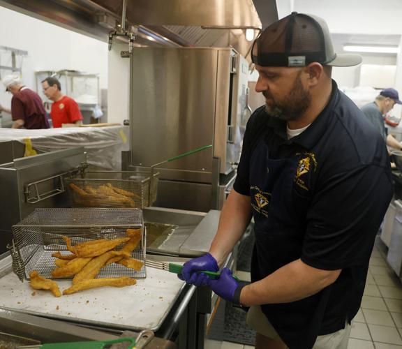 Lenten fish fries provide good food and fellowship | One Tammany | nola.com