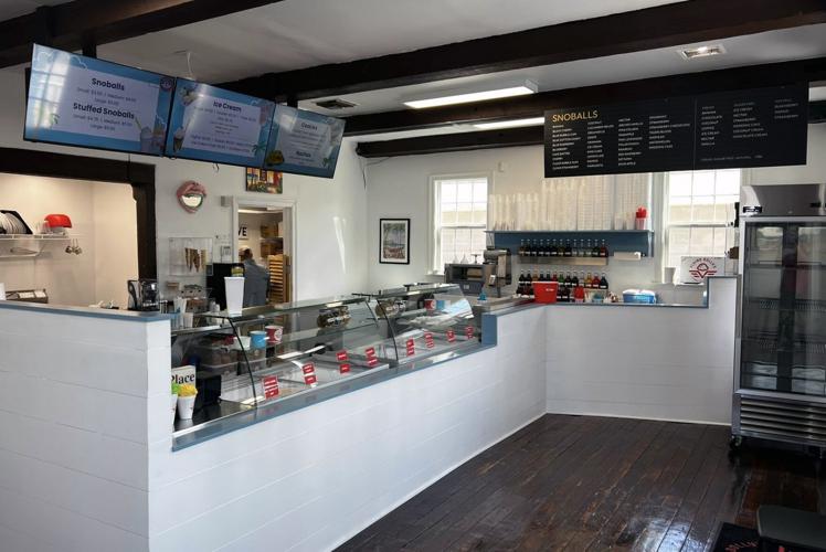 Flying Dolly's brings ice cream, sno-balls to Kenner | Business News ...