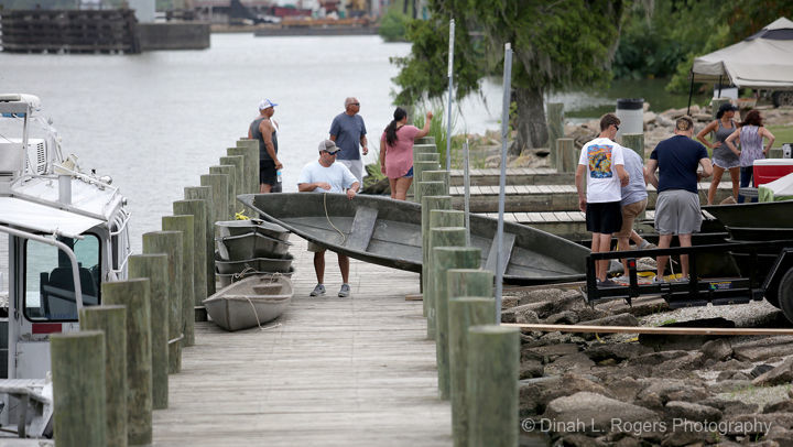 Pirogue racing returns to the Town of Jean Lafitte | Archive | nola.com