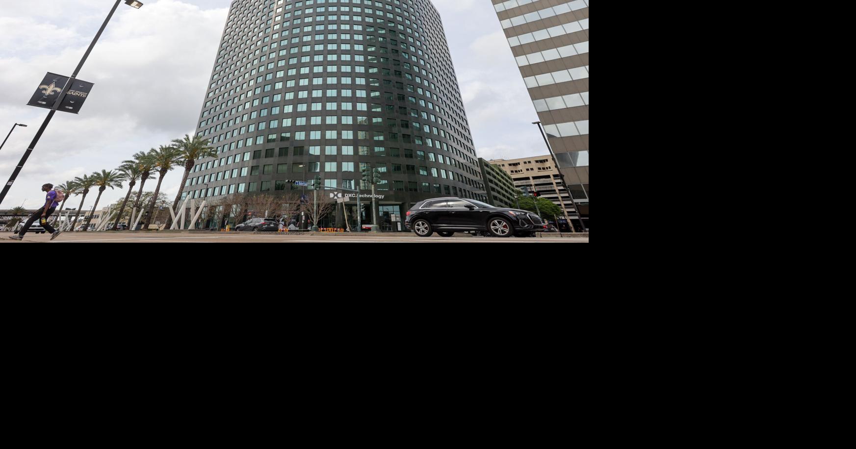 DXC Building in New Orleans is for sale | Business News | nola.com