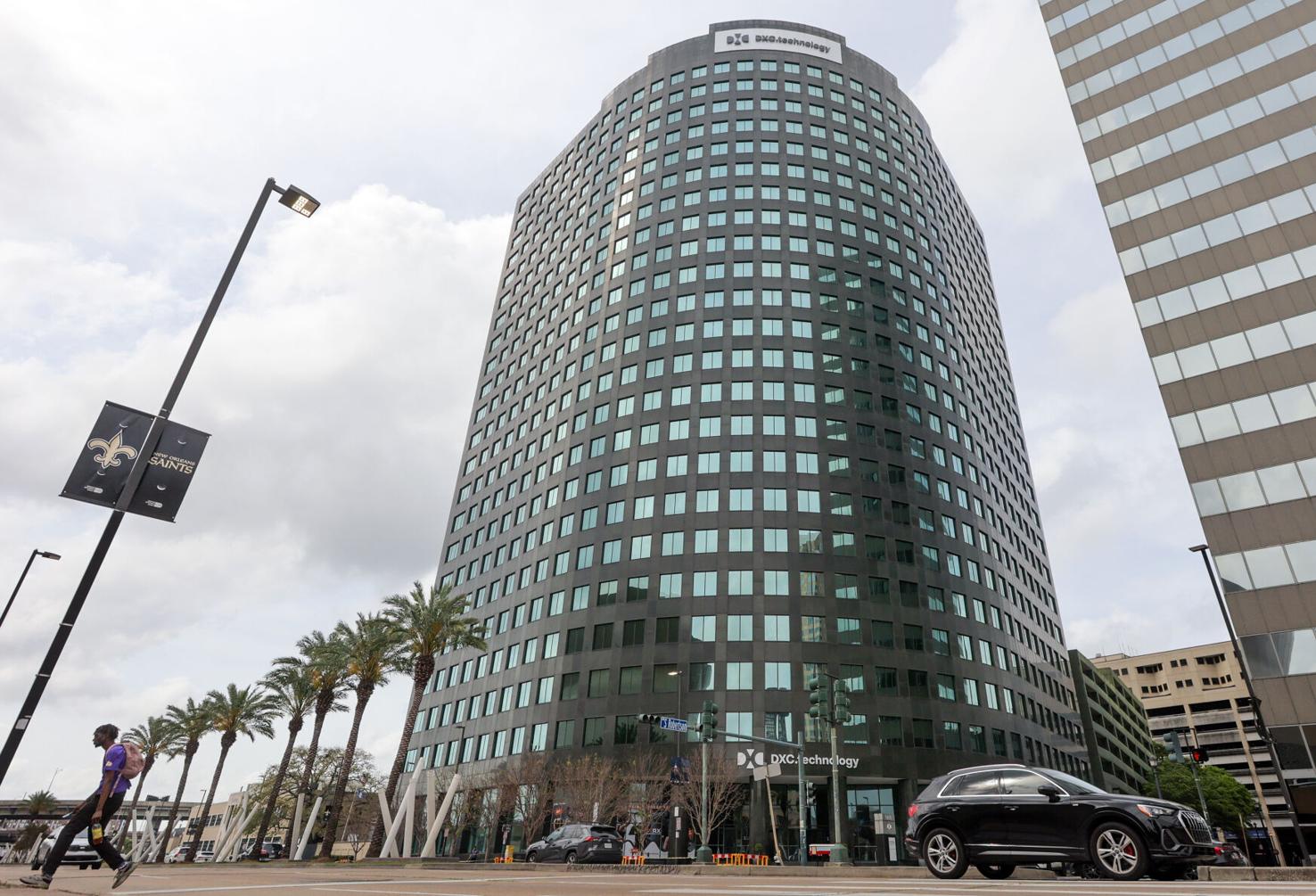 DXC Building in New Orleans is for sale | Business News | nola.com