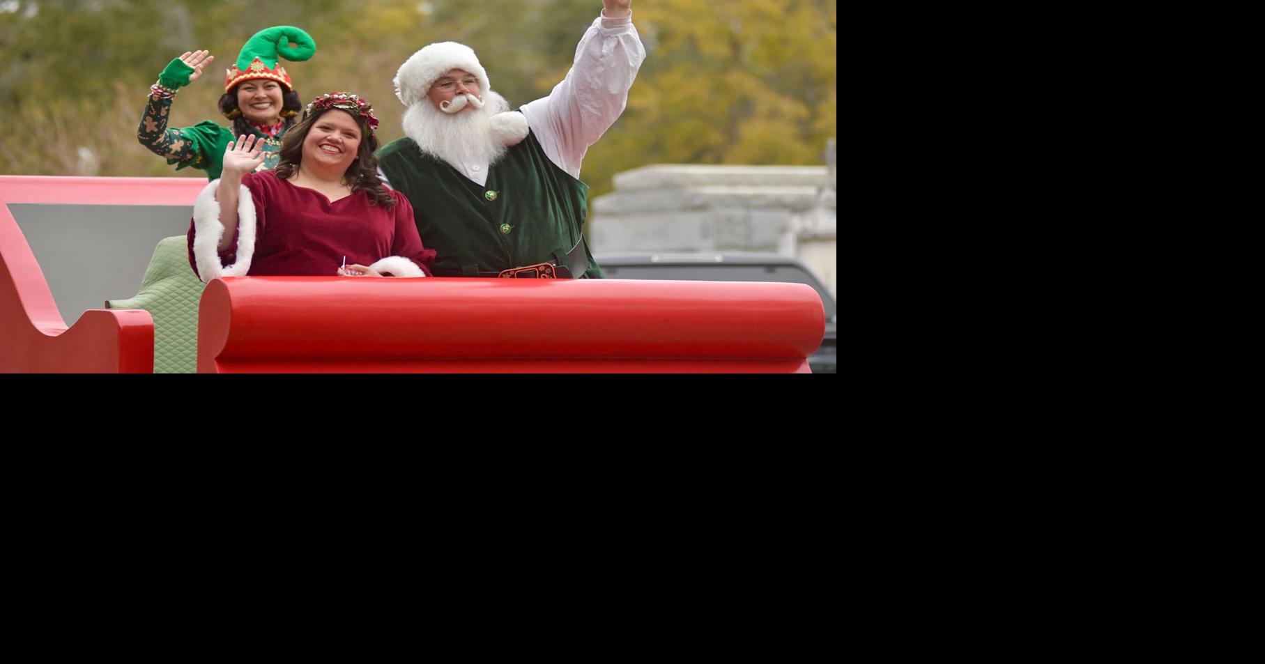 Covington opens the season with parade, party | St. Tammany community ...