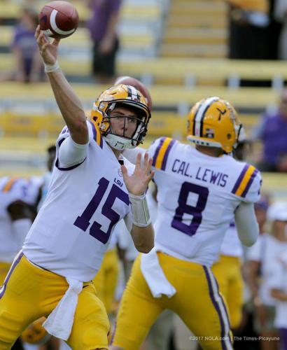 How Duke Riley 'lit into the football team' and changed LSU's season ...