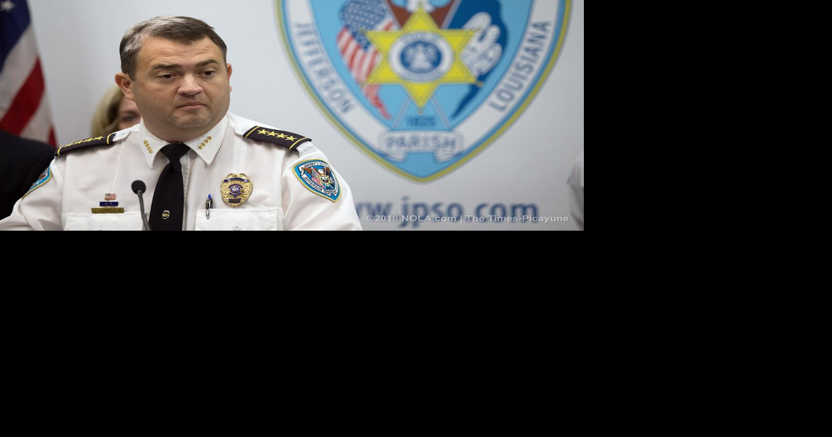 Joe Lopinto projected to re-elected as Jefferson Parish Sheriff by WWL ...