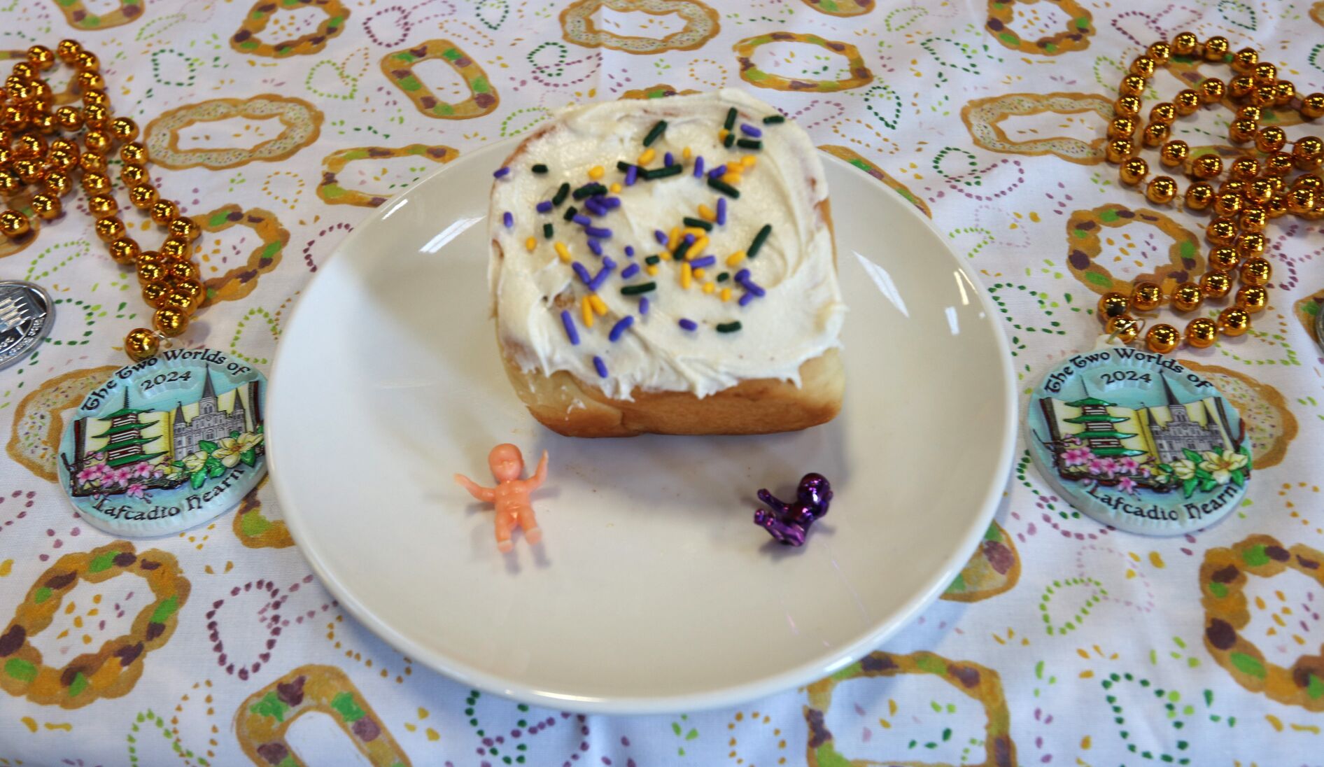 Chef Kevin Belton: Mardi Gras cinnamon rolls, shrimp Creole | Where ...