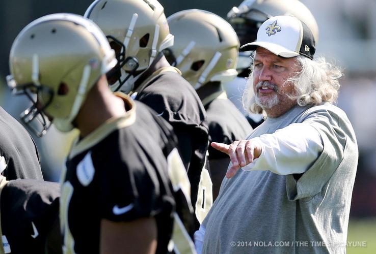 New Orleans Saints' Rob Ryan bite has caught up with his bark | Larry ...