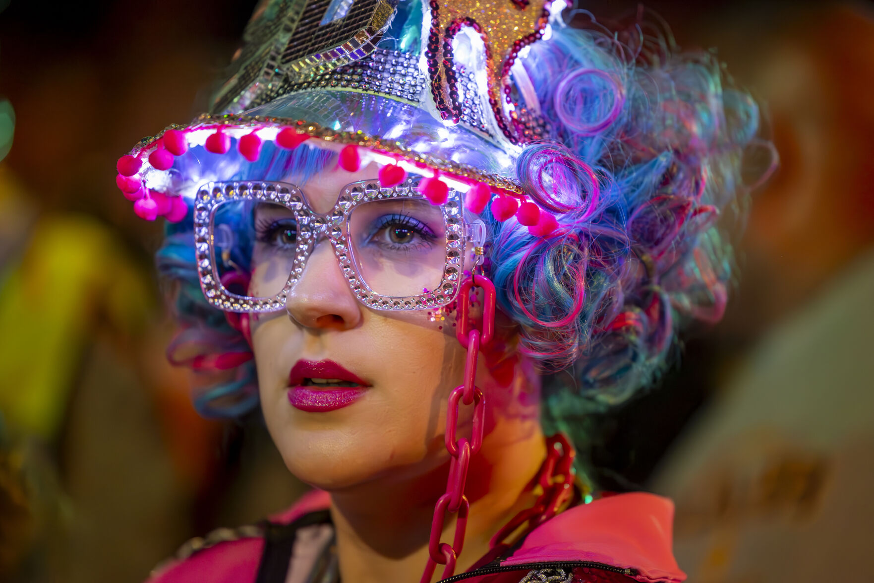 The 25th anniversary of the Krewe of Muses Mardi Gras parade | Mardi ...