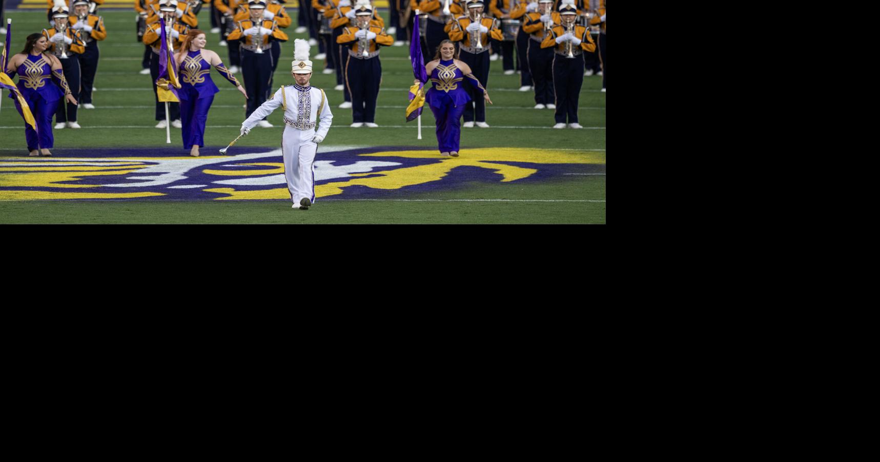'Hold That Tiger!' LSU bands present musical Tigerama | Entertainment ...