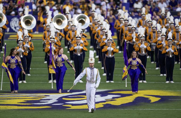 'Hold That Tiger!' LSU bands present musical Tigerama | Entertainment ...