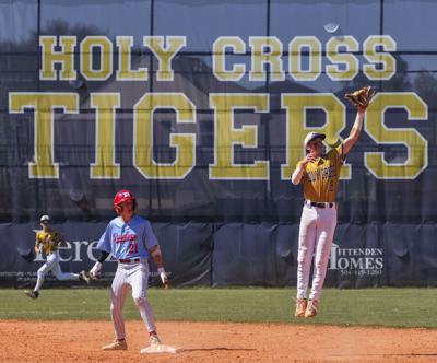 3 Holy Cross baseball pitchers throw no-hitters | Prep Sports | nola.com