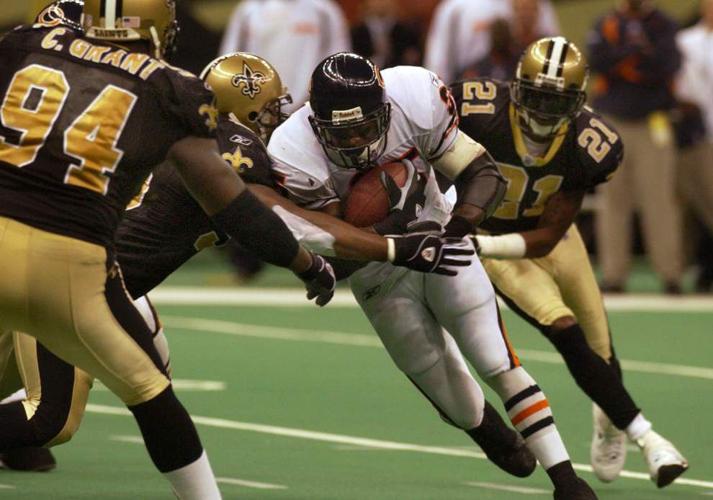 Anthony Thomas — the ‘A Train’ — set to roll into Louisiana Sports Hall ...