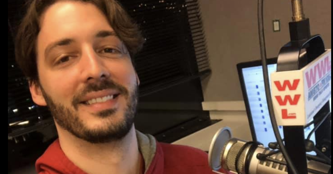 Seth Dunlap takes polygraph test over offensive WWL Radio tweet; NOPD ...