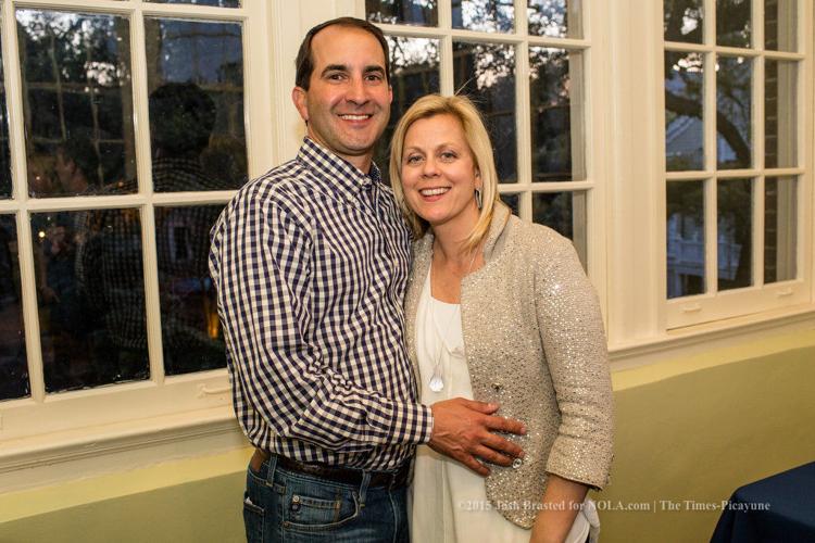 Louise S. McGehee School supporters don 'Denim and Diamonds' | Parties ...