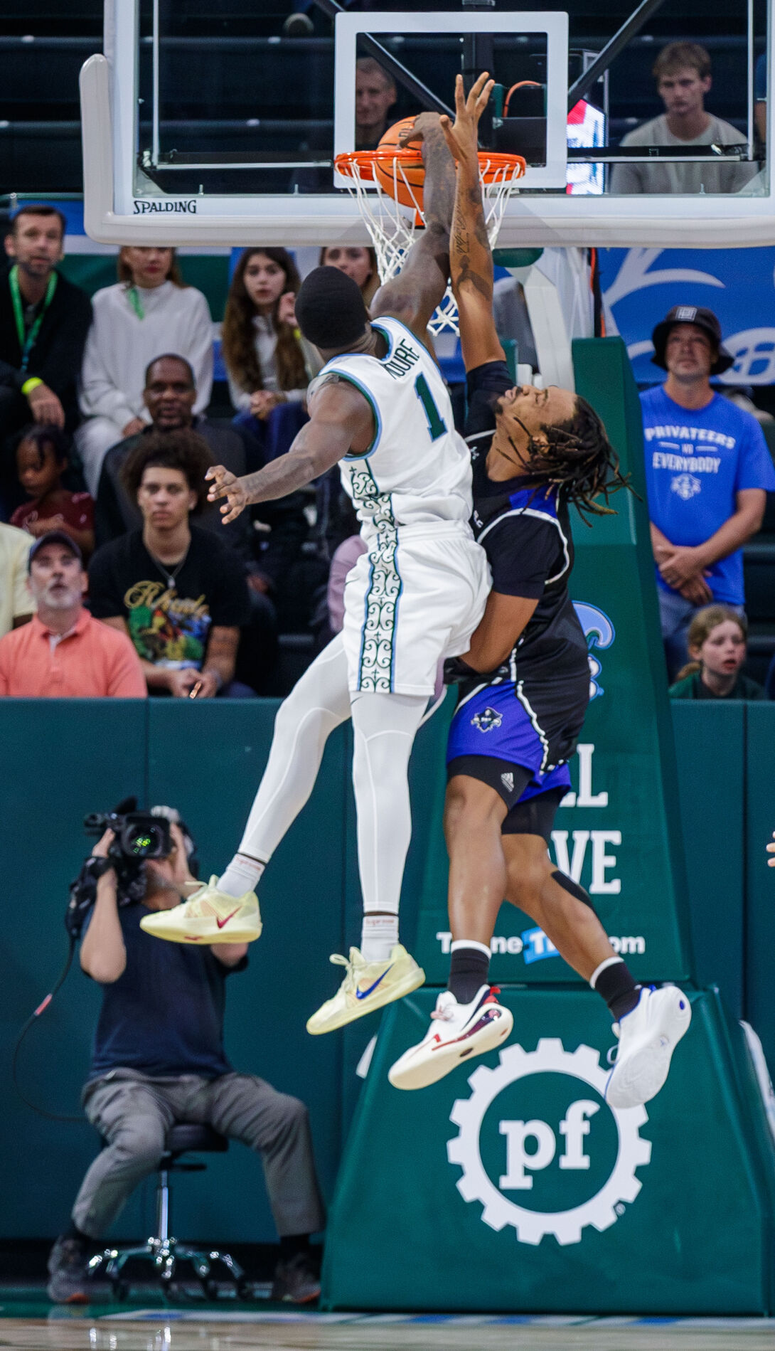 Look for more of Josiah Moore when Tulane faces Akron | Tulane | nola.com