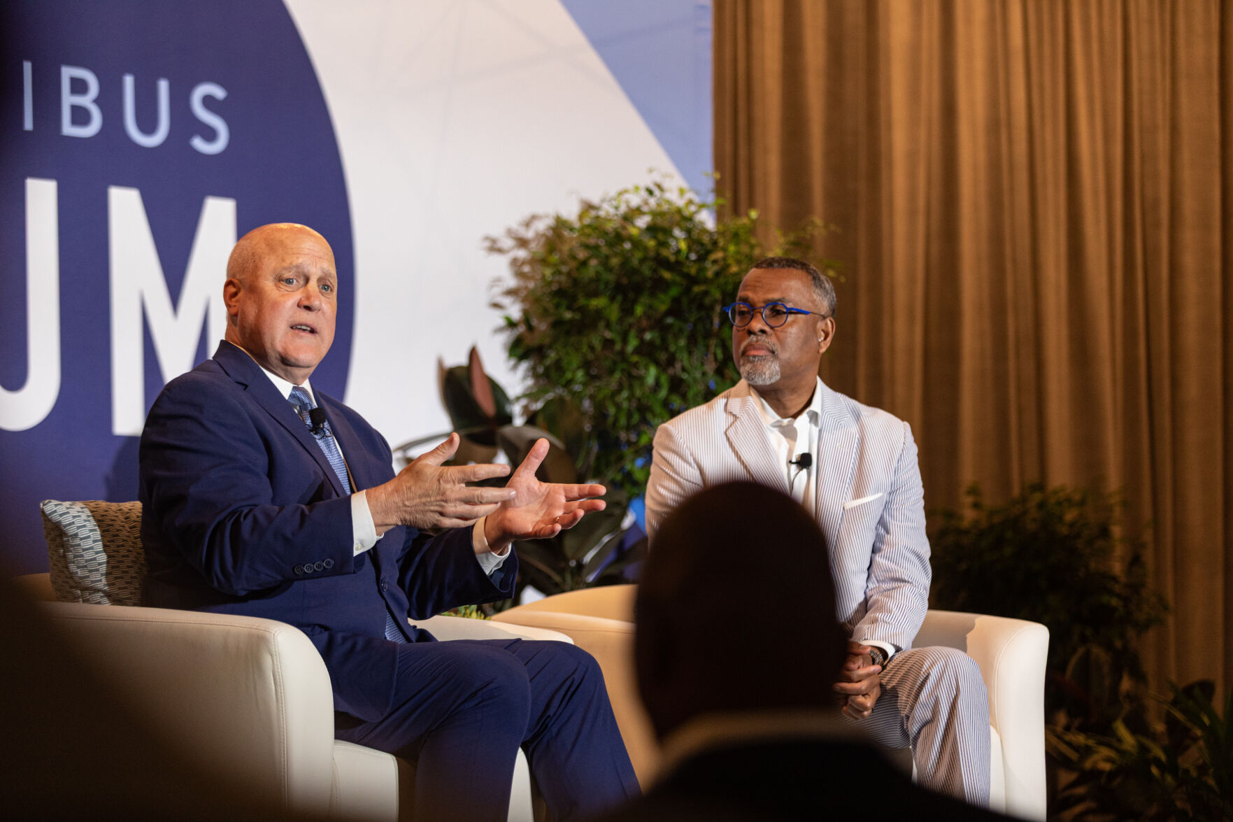 Former NO mayor Mitch Landrieu on Trump, next mayor's race | National ...