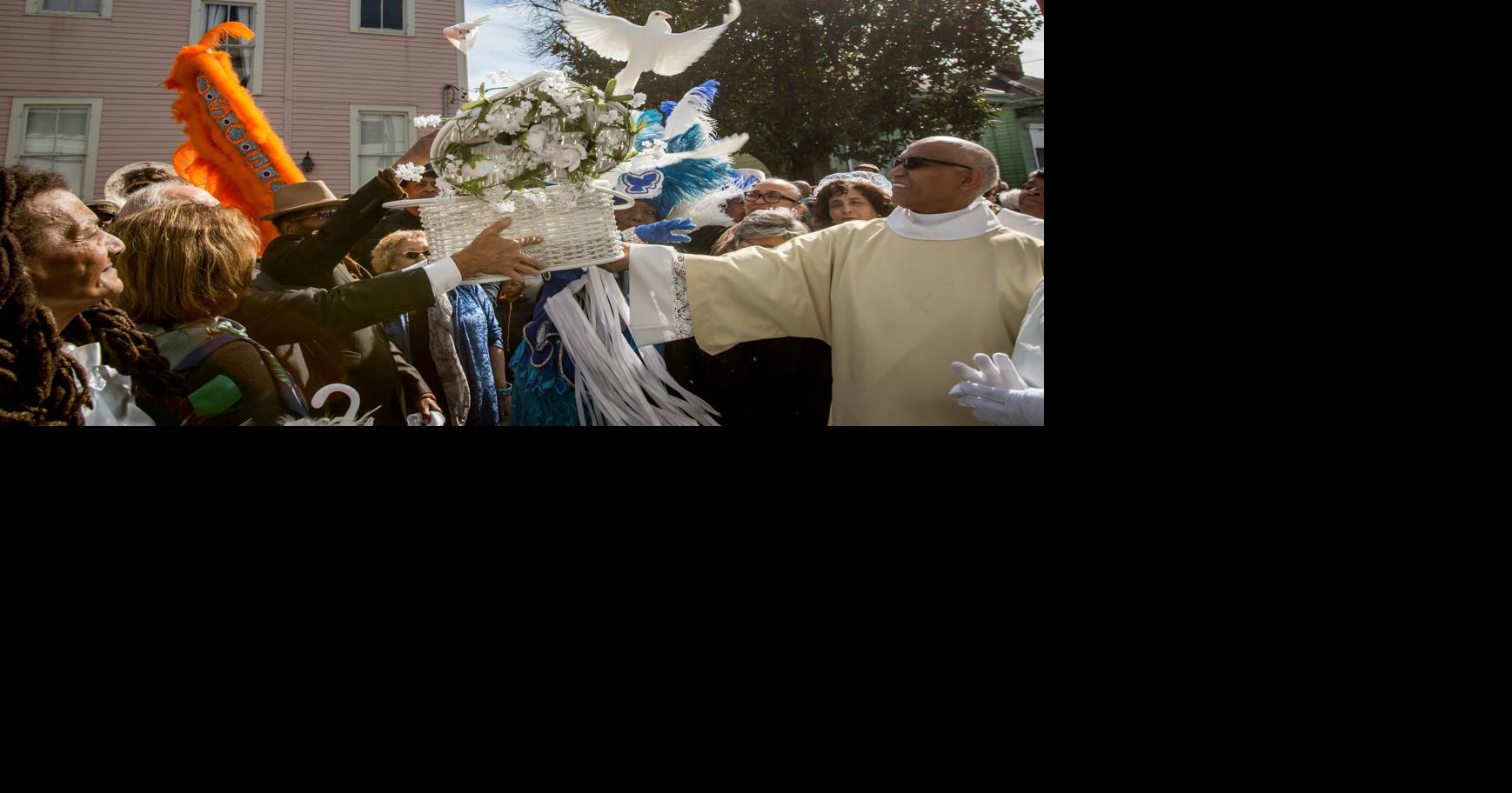 Photos: Celebrating the life of Rev. Jerome LeDoux | Photos | nola.com