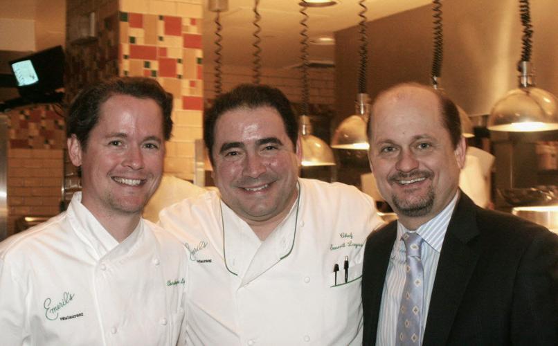 1997: Bam! Emeril Lagasse goes from chef to superstar | 300 for 300 ...