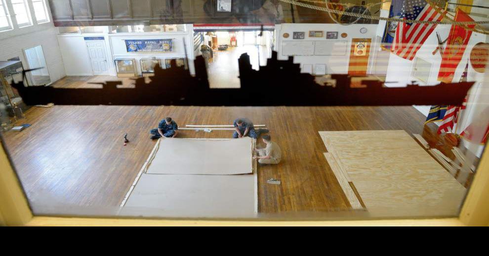 A 21st century Betsy Ross project, DAR members take up needle and ...