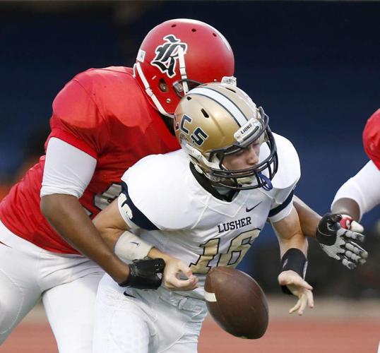 Donte Jackson lifts Riverdale over Lusher | Prep Sports | nola.com