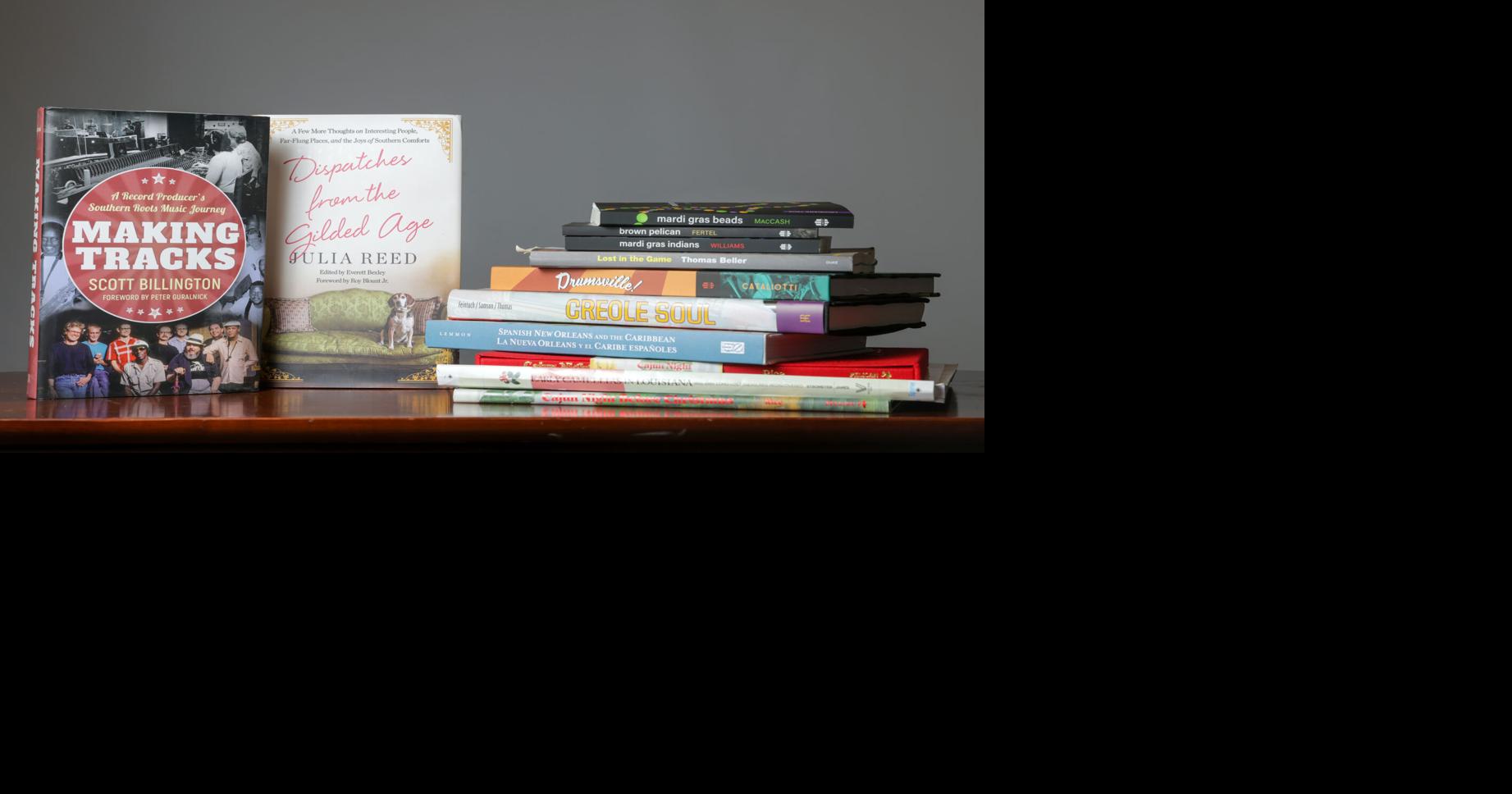 Beautiful New Orleans books to give for the holidays | Books | nola.com