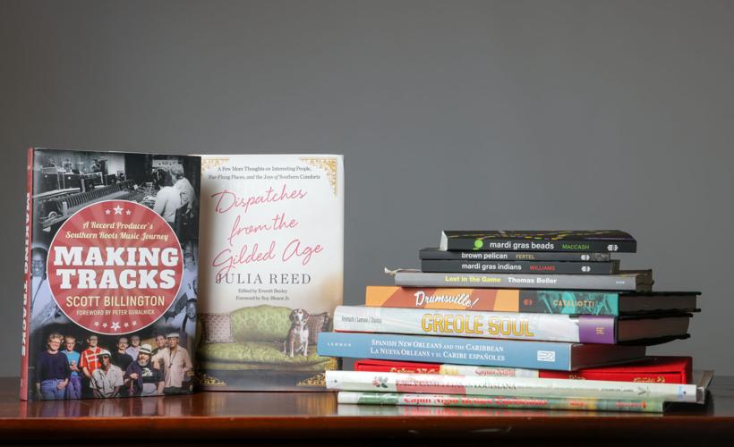 Beautiful New Orleans books to give for the holidays | Books | nola.com