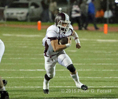 Khalil Williams' two late TDs propel Landry-Walker past Chalmette ...