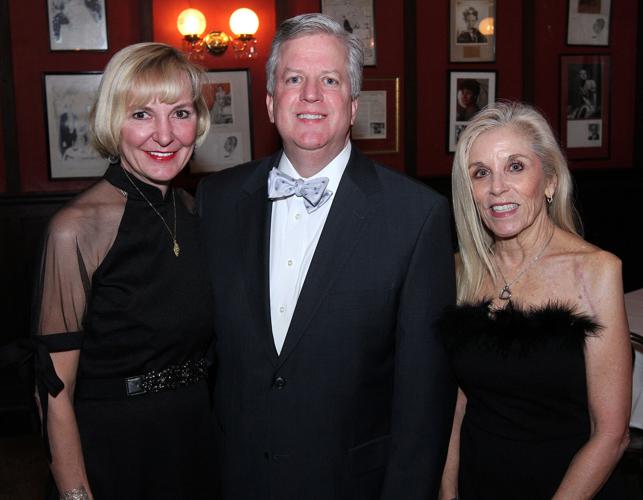 Nell Nolan: Caledonian Society, Vieux Carre Commission gala ...