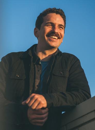 'Live from Rehab' comedian Zane Helberg performs at Zeitgeist Theatre ...