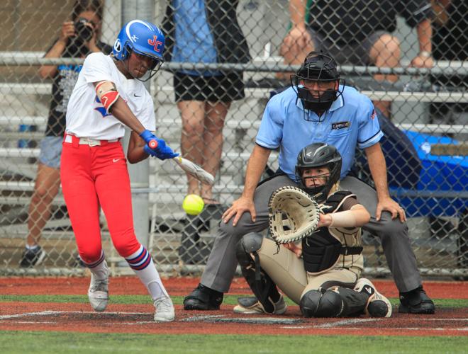 Champs again! Defensively sound John Curtis wins Division I softball ...
