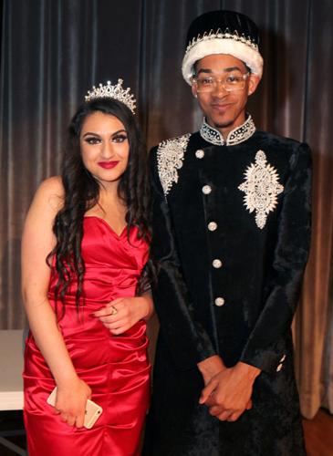 Prom 2017: Salmen High School lights up Slidell on special night ...