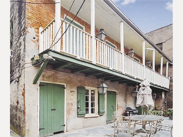 909 Touro St. in the Faubourg Marigny Triangle | Real Estate | nola.com