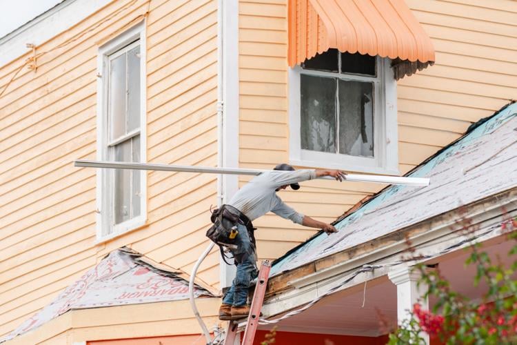 Jennifer Van Vrancken plans roof grant for Jefferson Parish homeowners ...