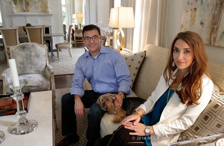 An Uptown couple transforms a classic New Orleans home into a ...