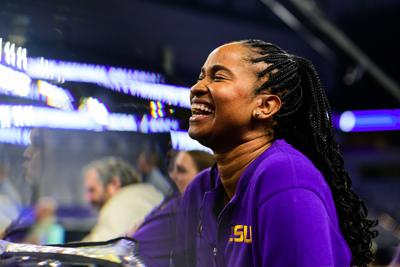 LSU sport doctor says laughter is medicine for mental health ...